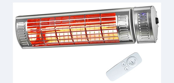 Remote Control Heater (LDHR006G-200KY)